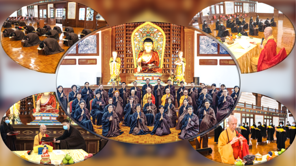 Than Hsiang Lay Sangha Website – 檀香在家僧团网页